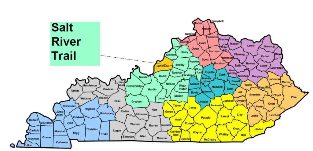 Salt River Trail Region PSC | KPFC